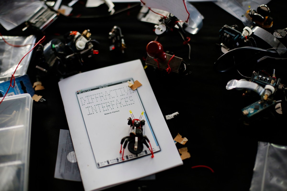 Diffractive Interfaces Arts Santa Monica/ Sónar+D 2017